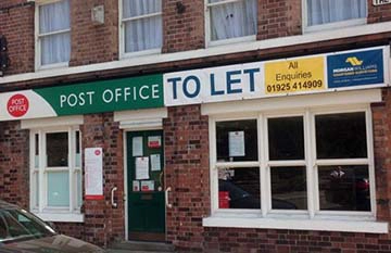 St. Rocco's Lymm Shop is on the Move! | St Roccos Hospice