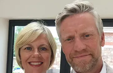 Introducing Guy Hindle, the new Chair of Trustee's for St. Rocco's ...