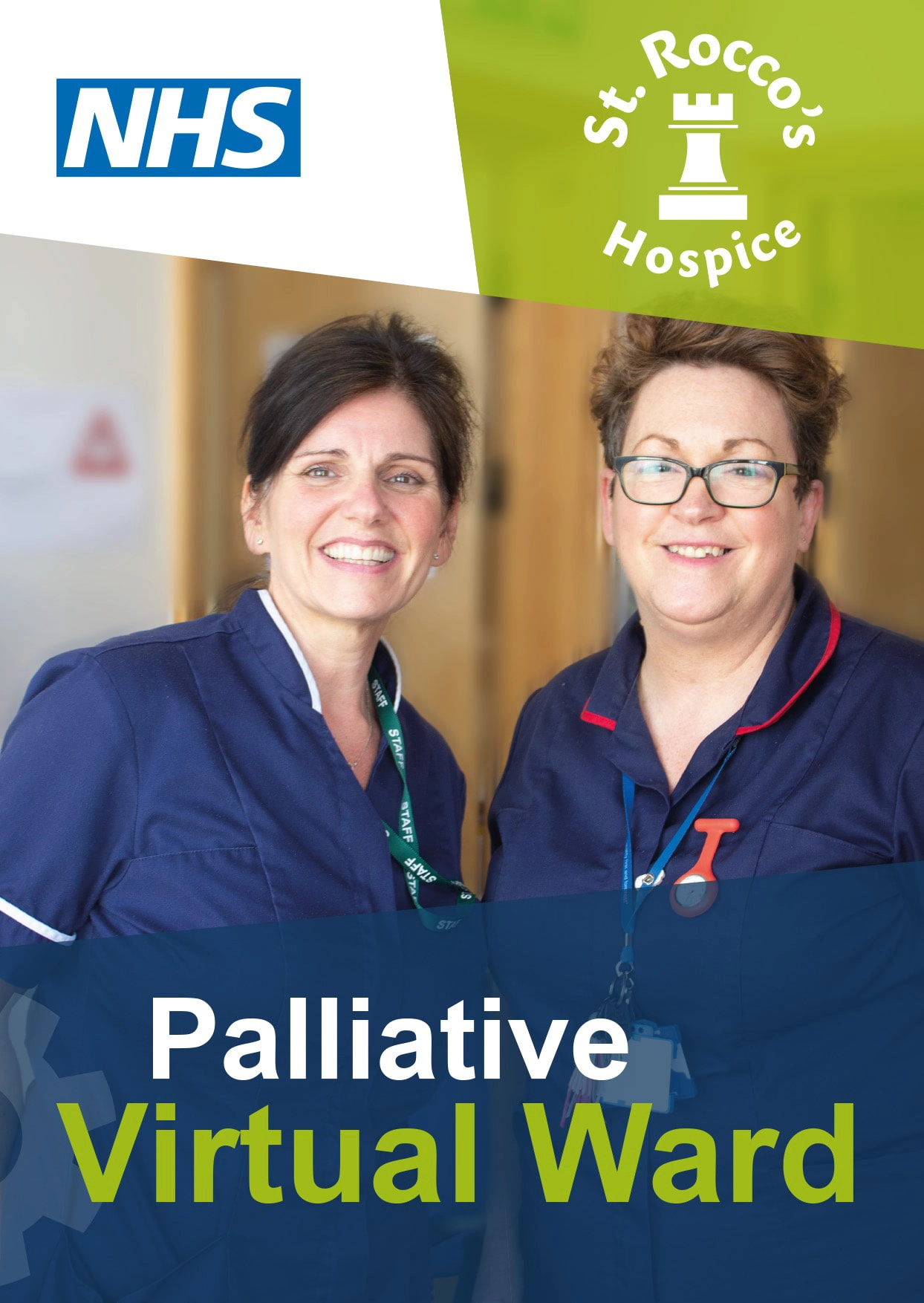 St. Rocco's Launch Palliative Virtual Ward | St Roccos Hospice