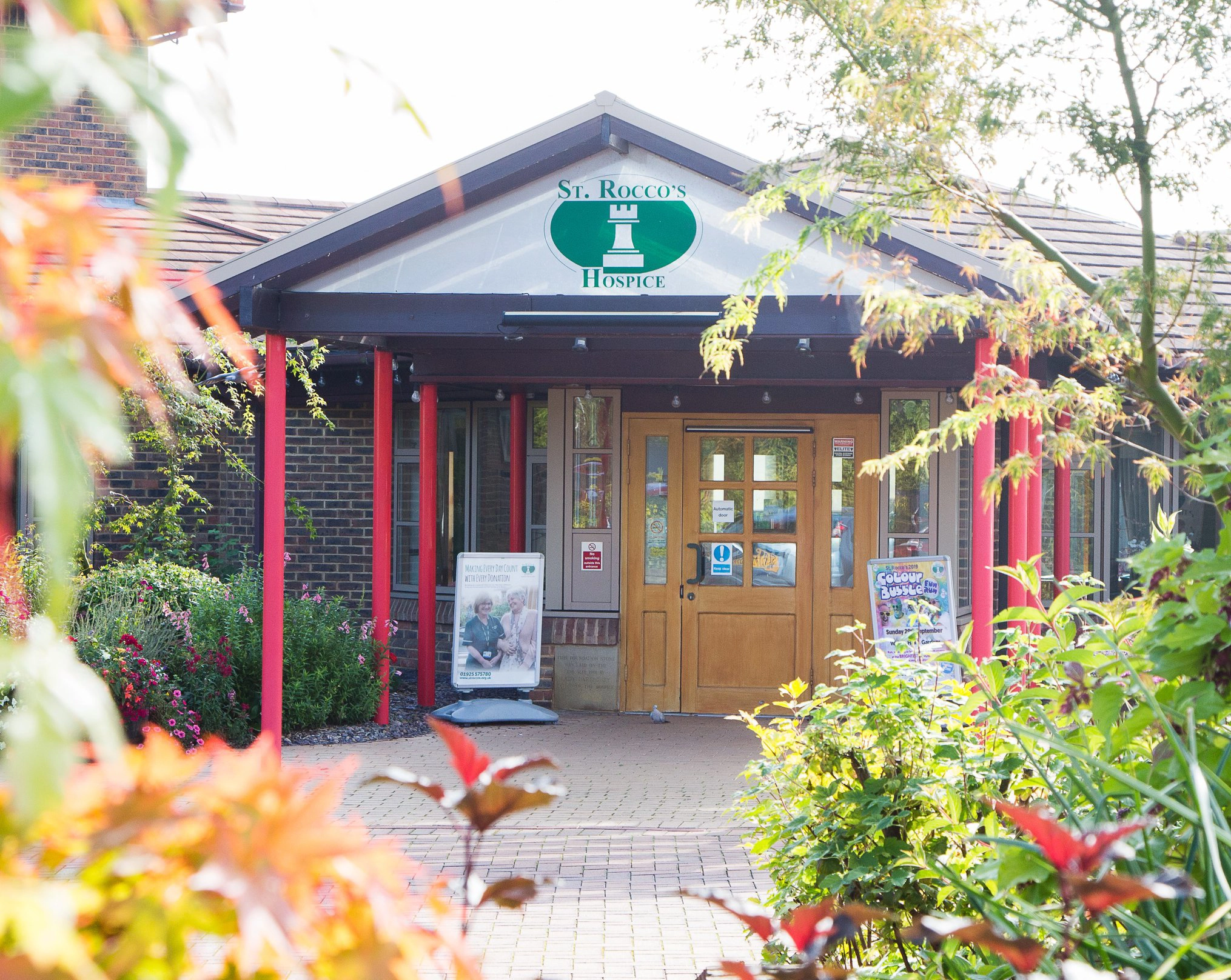 Hospice Communications Update | St Roccos Hospice